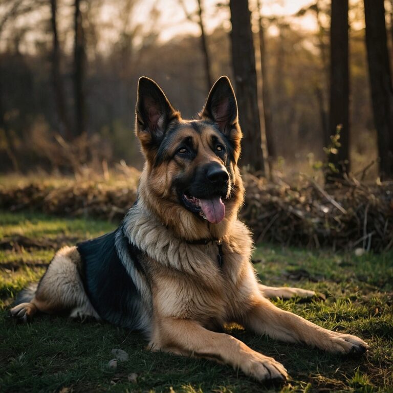 The History of the German Shepherd: From Herding Dog to Global Icon ...