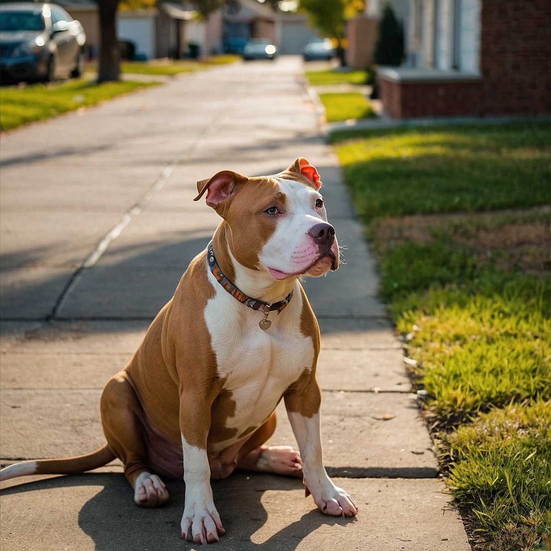 The History of Pit Bulls: From Bull-Baiting to Beloved Pets - Happy Pup ...