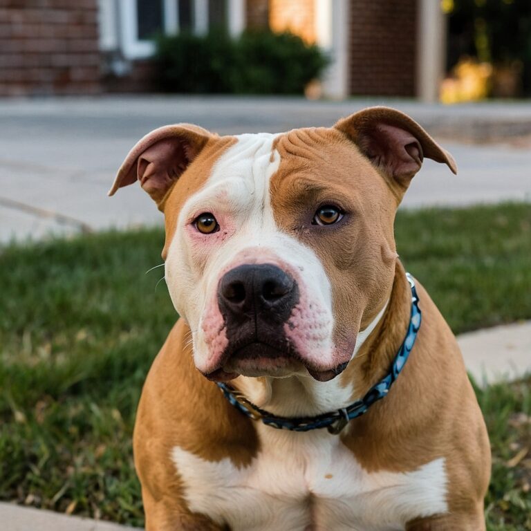 The History of Pit Bulls: From Bull-Baiting to Beloved Pets - Happy Pup ...