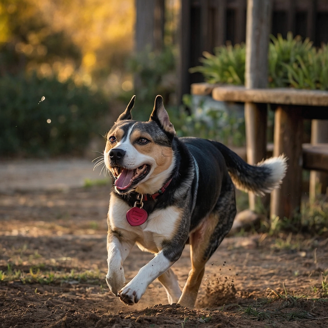 How to Understand and Deal with a Reactive Dog - Happy Pup Life