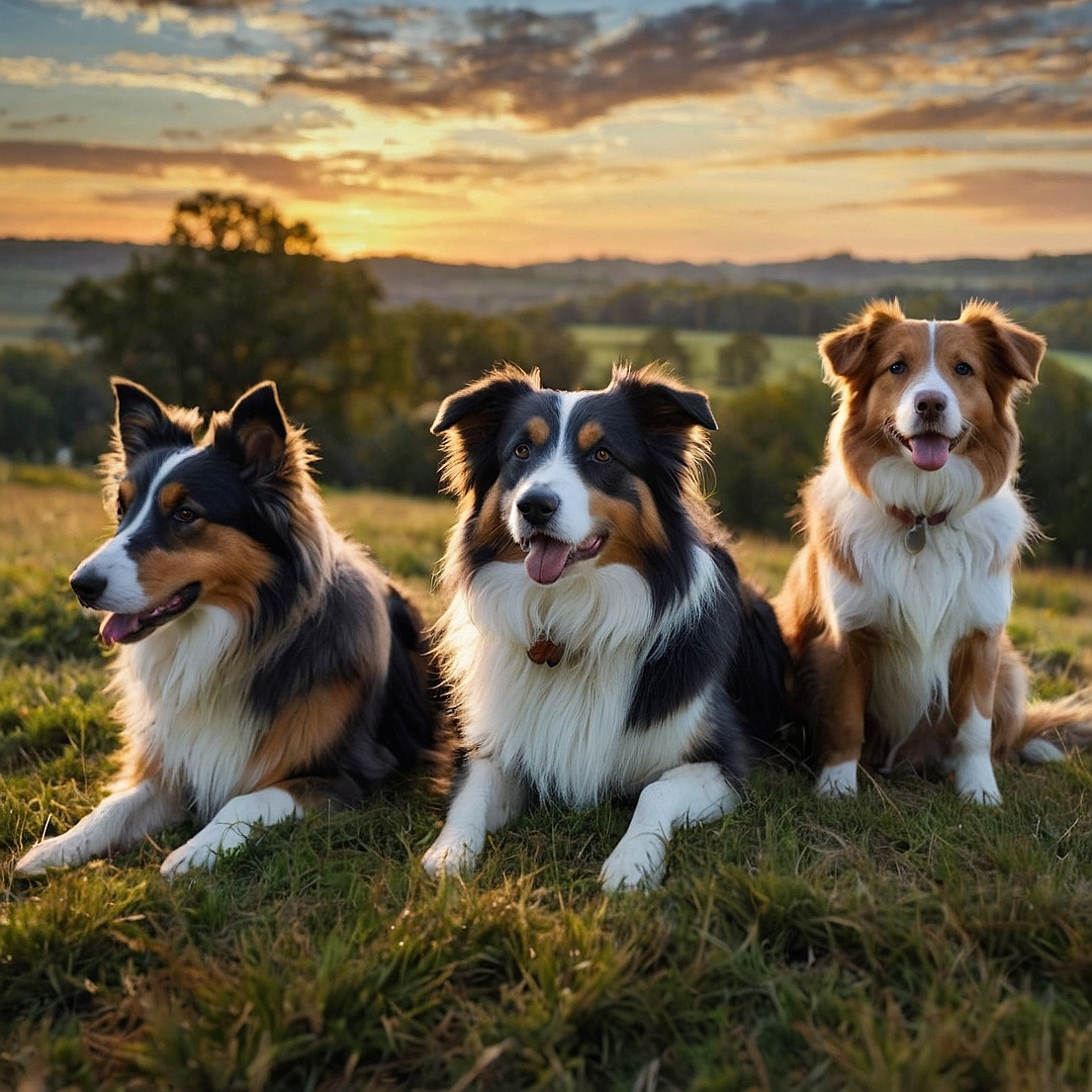 The History of Herding Dogs and the Best Breeds for the Job - Happy Pup ...