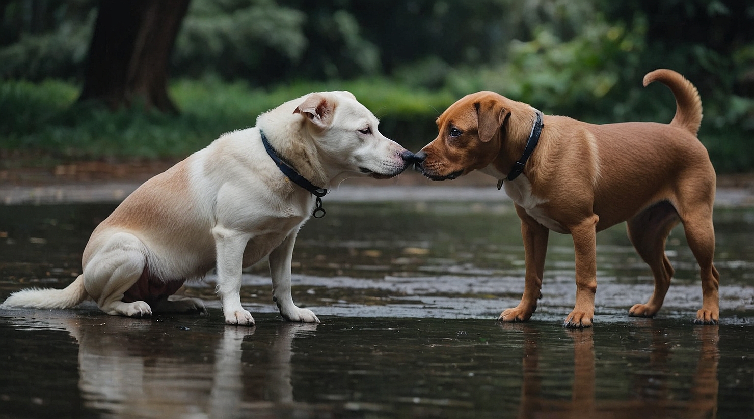 How to Socialize a Shy or Fearful Dog - Happy Pup Life